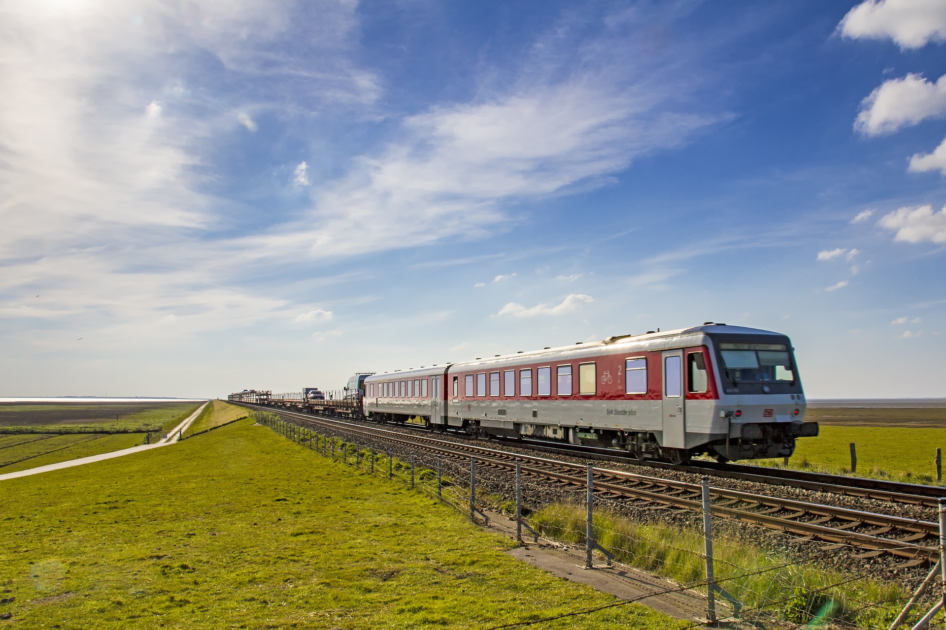 Sicherheits- und Hygienekonzept in den Zügen der Marschbahn – DEHOGA Sylt